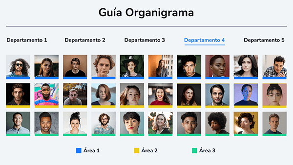 Plantillas de microsite | Genially